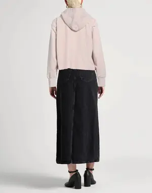 MAISON MARGIELA Solid Color Hoodie