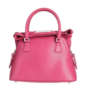 MAISON MARGIELA Small Leather Tote Bag