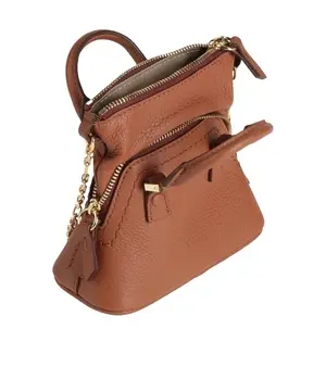 MAISON MARGIELA Plain Colour Across-body Bag