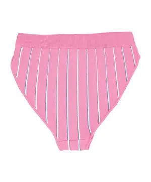 Marni Striped Briefs - Pink