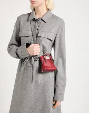MAISON MARGIELA Plain Colour Across-body Bag