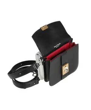 MAISON MARGIELA Small Colorful Flap Bag