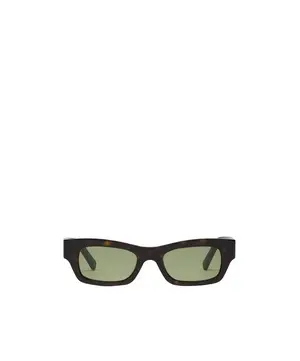 Marni Tortoiseshell-print Sunglasses