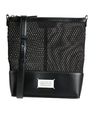 MAISON MARGIELA Leather Crossbody Bag