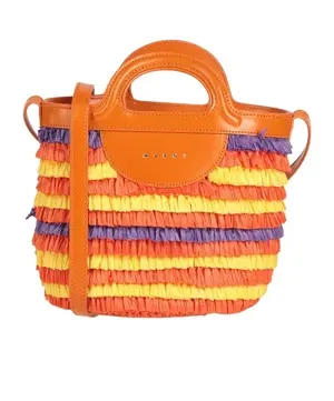 Marni Bucket Bag - Orange