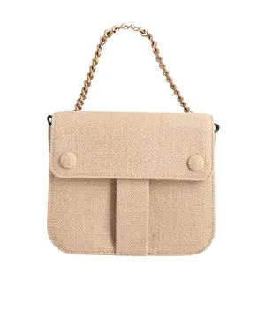 MAISON MARGIELA Leopard-print Handbag