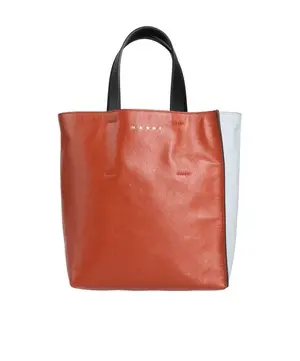 Marni Multicolor Handbag - Brown