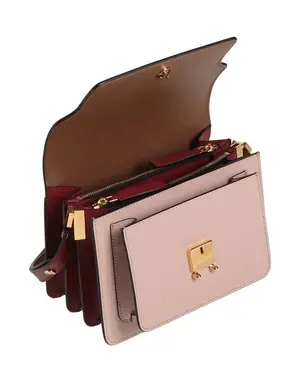 Marni Multicolor Leather Medium Flap Bag
