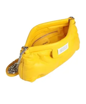 MAISON MARGIELA Plain Colour Handbag