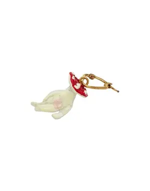 Marni Plastic Earrings