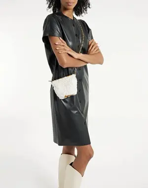 Marni Two-tone Small Crossbody Bag