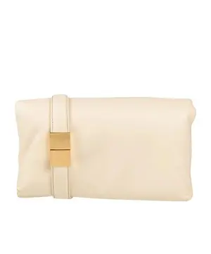 Marni Plain Colour Across-body Bag - Nude
