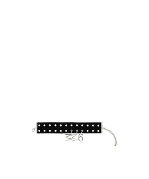 MAISON MARGIELA Canvas And Plastic Material Bracelet