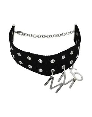 MAISON MARGIELA Canvas And Plastic Material Bracelet