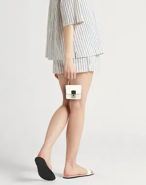 MAISON MARGIELA Two-tone Handbag