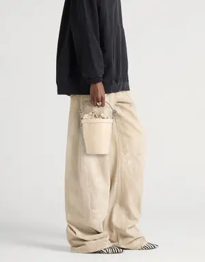 MAISON MARGIELA Plain Colour Handbag