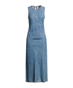 Rag & Bone Sleeveless Denim Dress