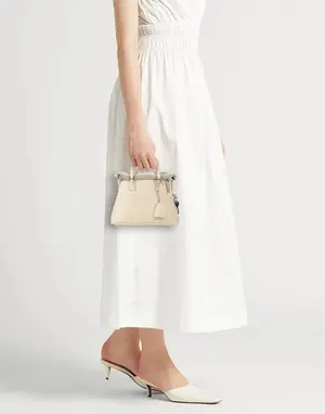 MAISON MARGIELA Zip Fastening Handbag