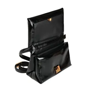 Marni Medium-sized Glossy Shoulder Bag