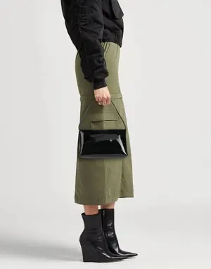 Marni Medium-sized Glossy Shoulder Bag