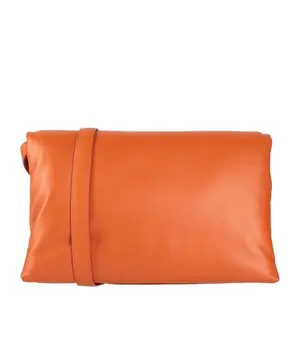 Marni Leather Shoulder Bag