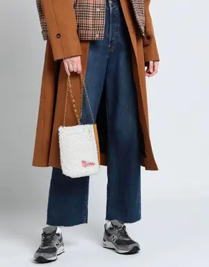 Marni Two-tone Across-body Bag