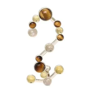 Chloé Structural Earrings
