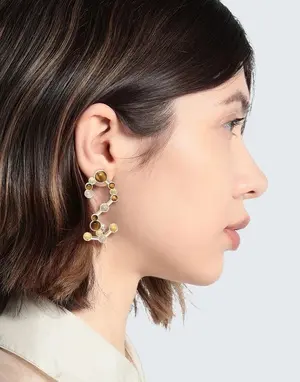 Chloé Structural Earrings