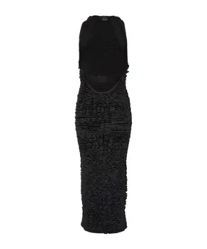 Max Mara Sleeveless Maxi Dress