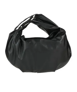 DIESEL® Plain Colour Shoulder Bag - Black