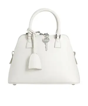 MAISON MARGIELA Large Canvas Tote Bag