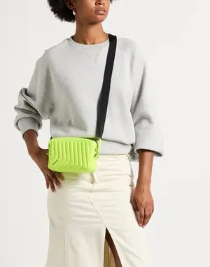 Balenciaga Neon Mini Camera Bag - Yellow