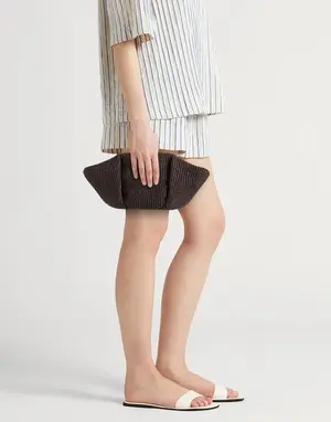 Brunello Cucinelli Clutch Handbag