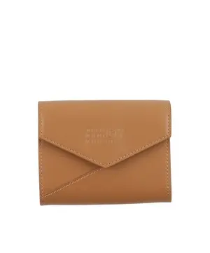 MAISON MARGIELA Smooth Leather Wallet