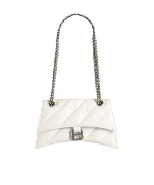 Balenciaga Medium Quilted Flap Bag