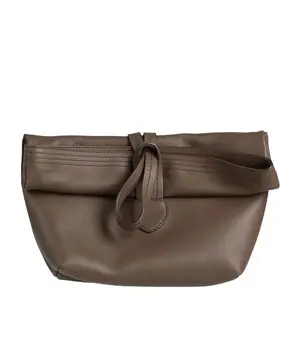 MAISON MARGIELA Medium Plain Leather Bag