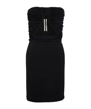 Rick Owens Fitted Dress