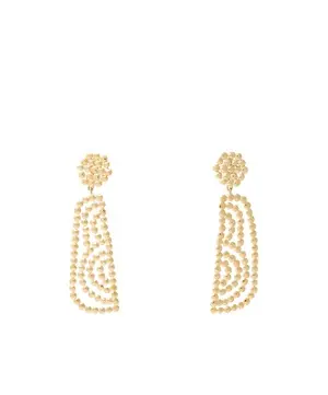 Chloé Metal Earrings