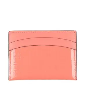 Tory Burch Patent-effect Cardholder