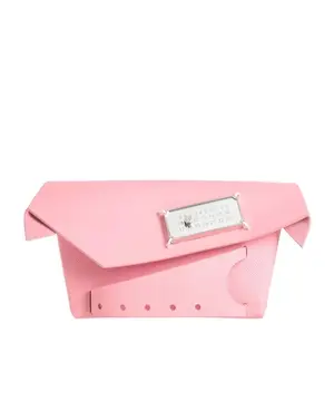 MAISON MARGIELA Simple Flip Cover Bag - Pink
