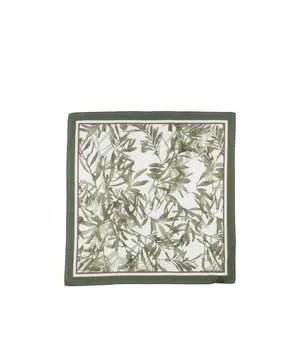 Brunello Cucinelli Printed Square Scarf
