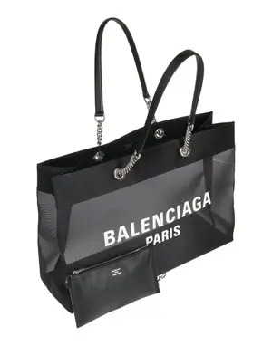 Balenciaga Shopper Handbag - Gray