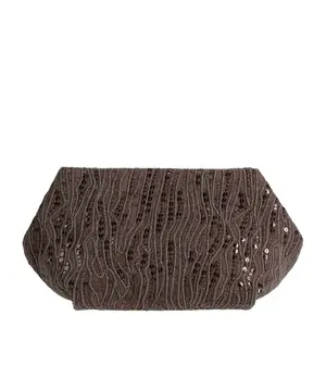 Brunello Cucinelli Plain Colour Handbag
