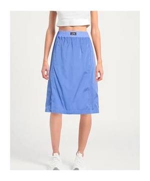 MAXCO. Taffeta Midi Skirt