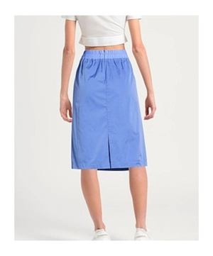 MAXCO. Taffeta Midi Skirt