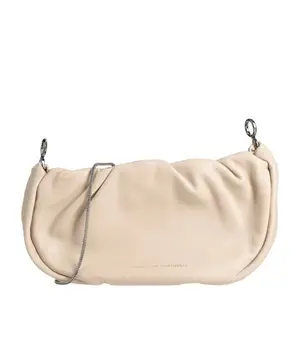 Brunello Cucinelli Minimalist Shoulder Bag