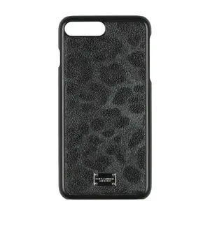 Dolce & Gabbana Hi-tech Accessories - Black
