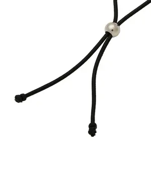 MAISON MARGIELA Logo-embellished Bracelet