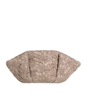 Brunello Cucinelli Knitted Clutch