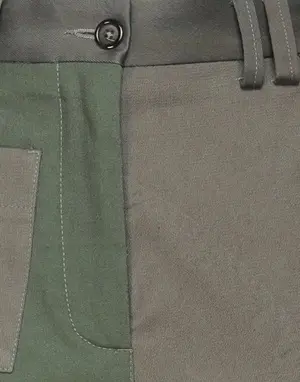Dolce & Gabbana Woven Bermuda Shorts